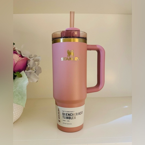 Stanley | Dining | Last Piecestanley 3oz Quencher H20 Flowstate Tumbler ...